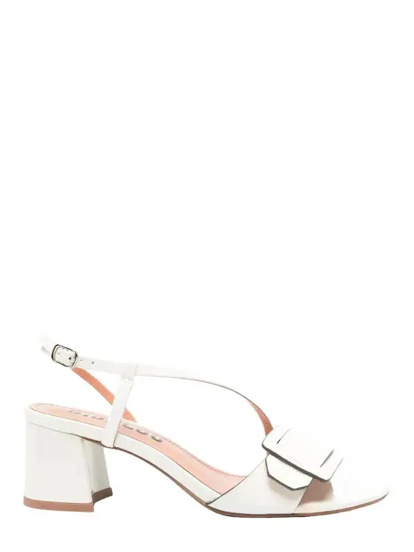 BIBI LOU Buckle-strap Sandals - Neutrals