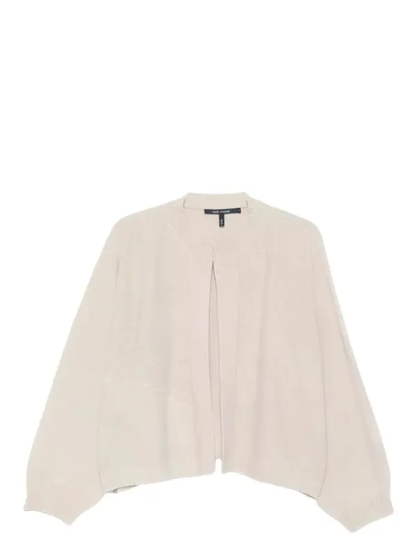 Sofie D'hoore Meltem Wide-sleeve Cardigan - Neutrals