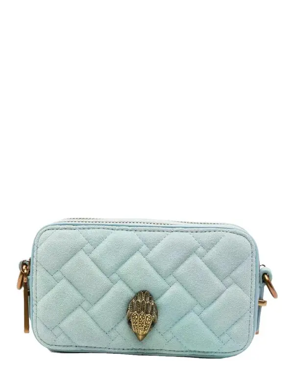 Kurt Geiger Kensington Camera Shoulder Bag - Blue