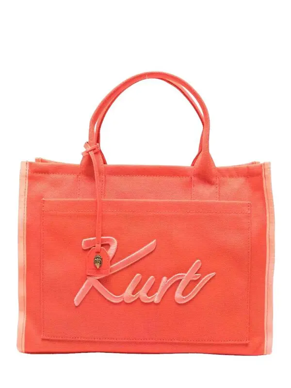 Kurt Geiger Tote Bag - Orange