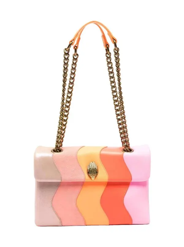 Kurt Geiger Kensington Shoulder Bag - Pink