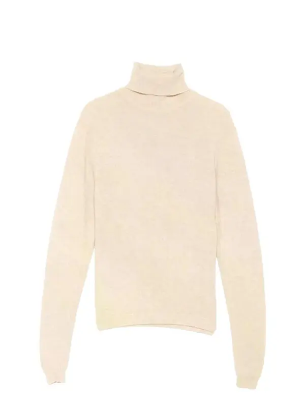 Hermès Cashmere Turtleneck - Neutrals