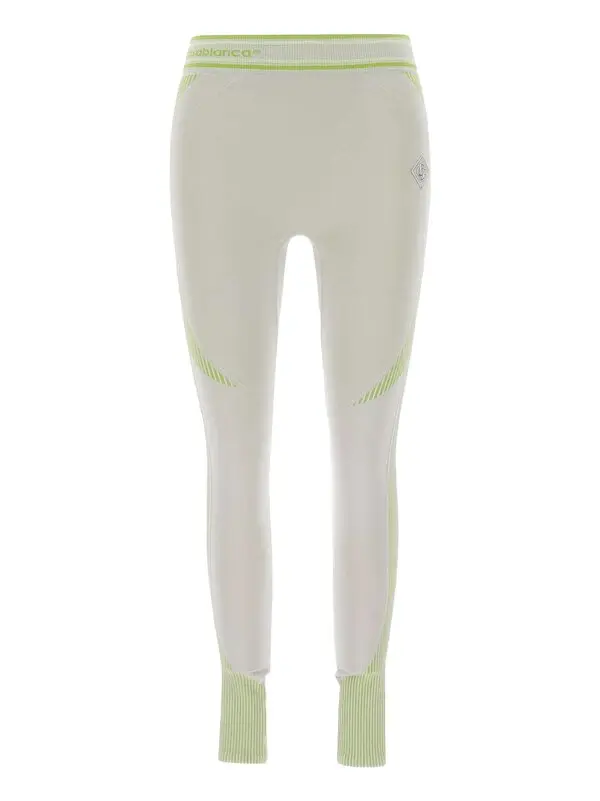 Casablanca Seamless" Leggings - Grey
