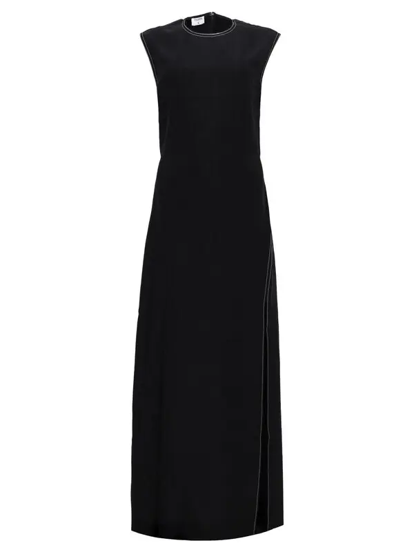 Filippa K Long Tank Dress - Black