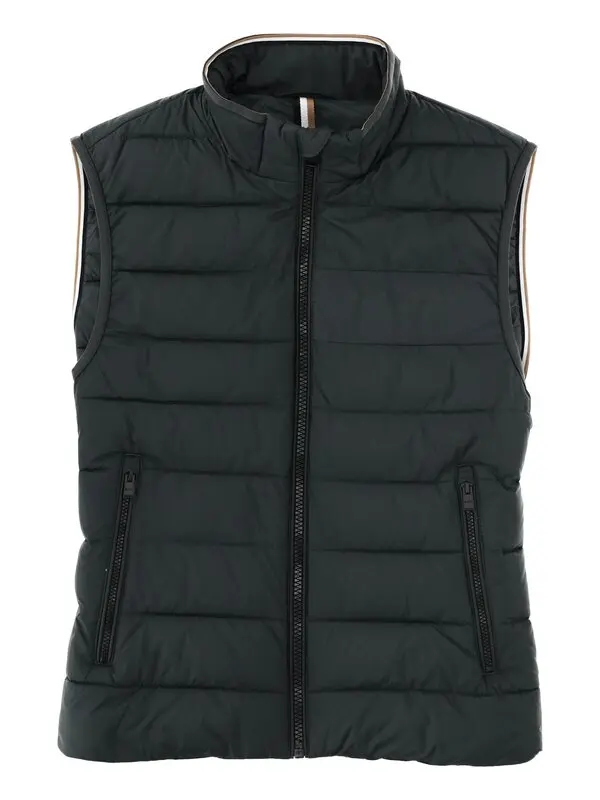 BOSS P-delaware Sleeveless Jacket - Green
