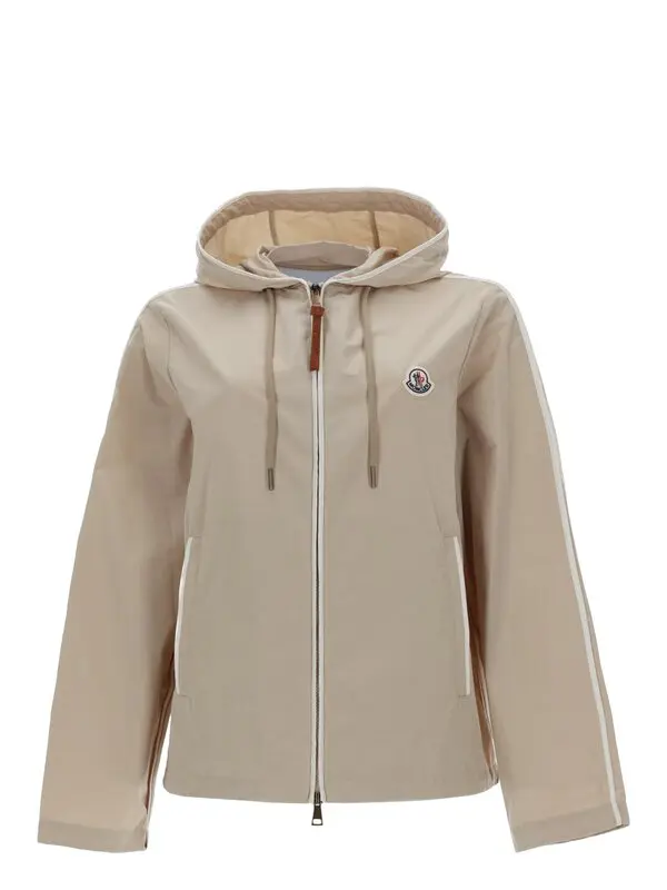 Moncler Sarracenia Jacket - Beige