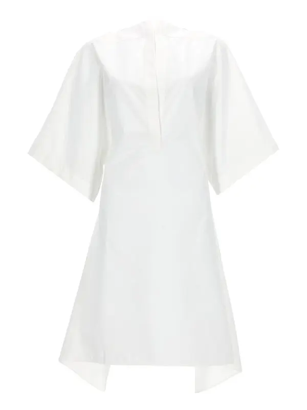 Jacquemus Tunic Moisson - White