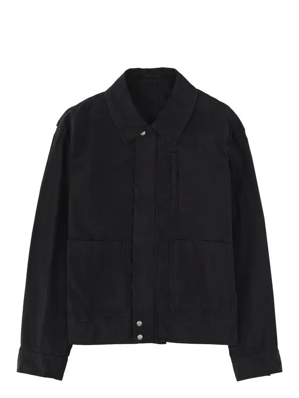 Dries Van Noten Veperny Jacket - Black