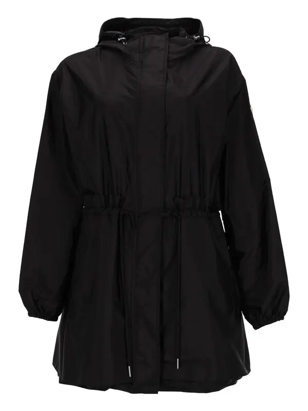 Moncler Weteau Waterproof Jacket - Black