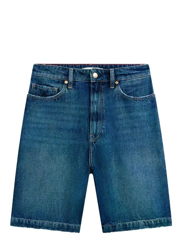 Tommy Hilfiger Denim Shorts - Blue