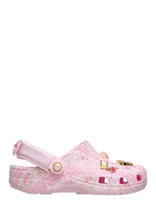 CROCS Classic Clog Loveshackfancy - Pink Milk