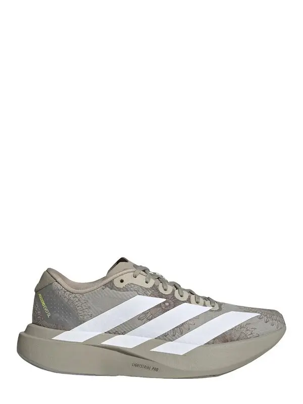 Adidas Adizero Evo Sl Labrum Sneakers - Sesame/cloud White/legacy Green