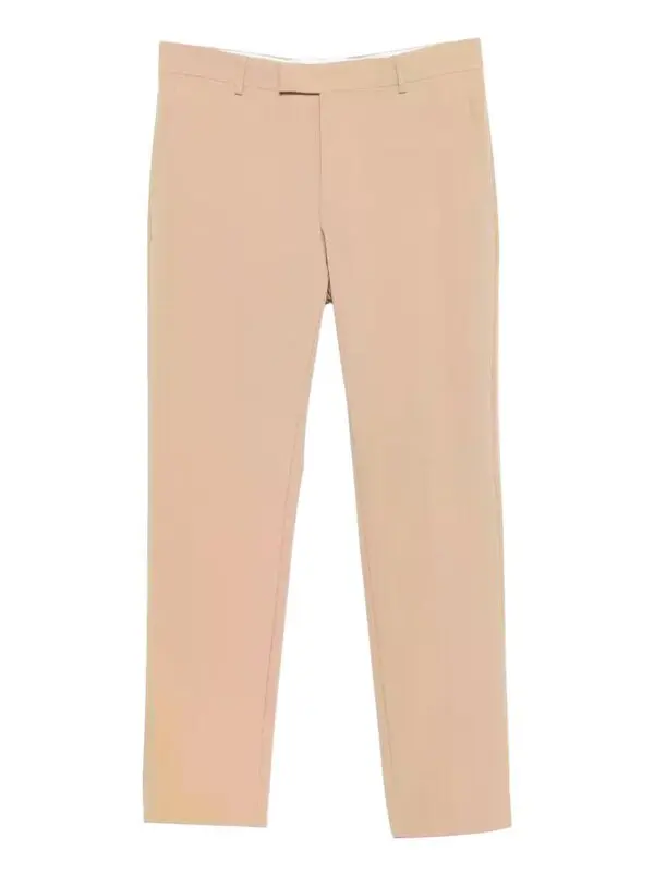 Karl Lagerfeld Slim Trousers - Neutrals