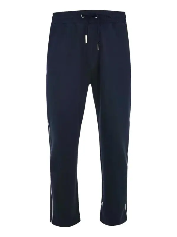 Iceberg Straight-leg Track Pants - Blue