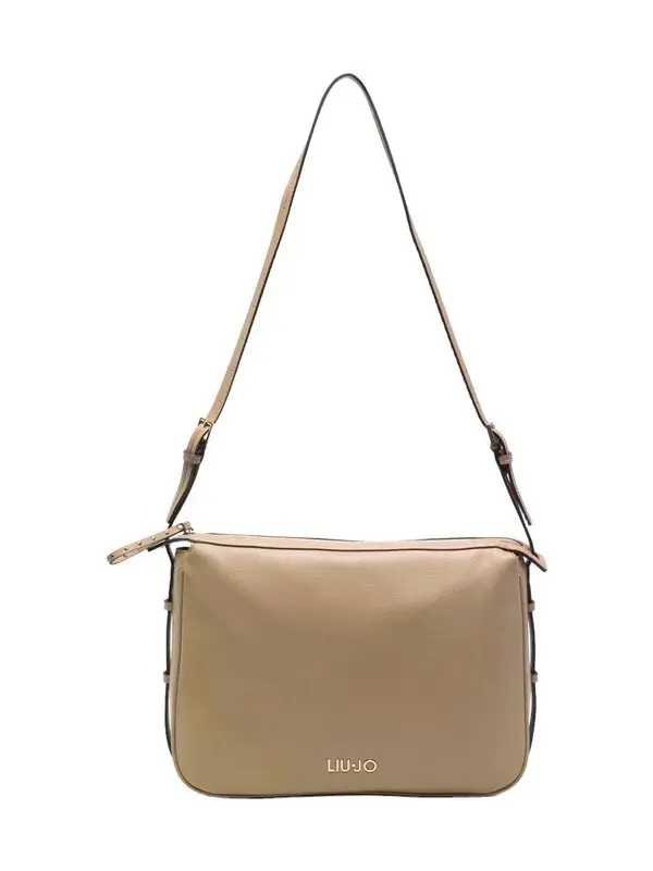 Liu Jo Logo Crossbody Bag - Brown