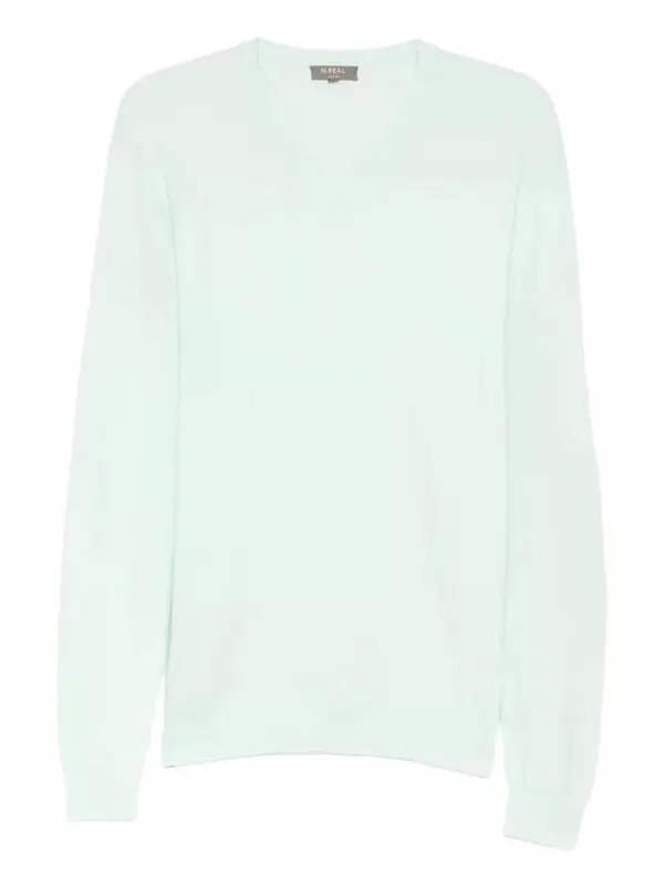 N.peal Burlington Jumper - Green