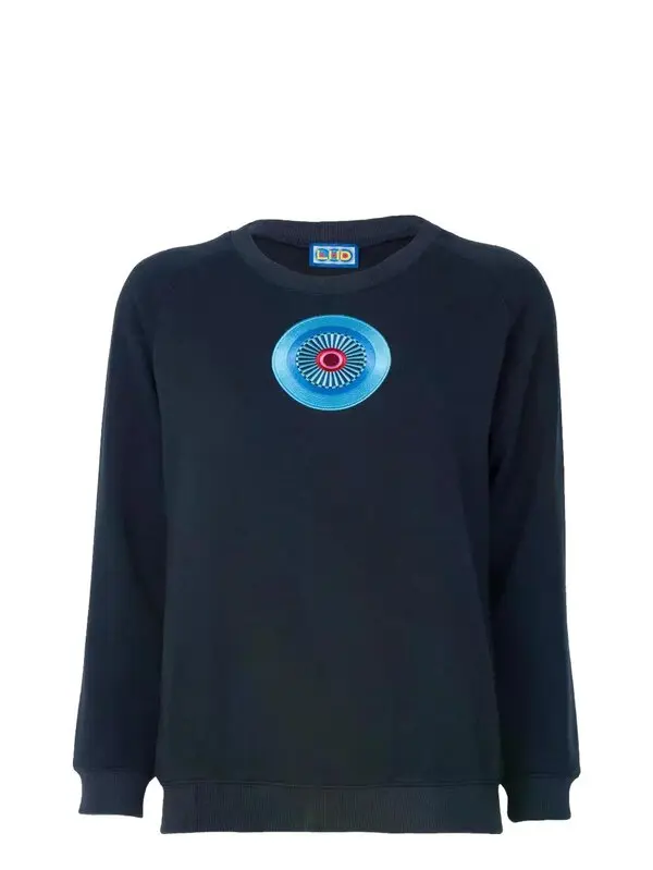 Lhd Graphic Sweatshirt - Blue