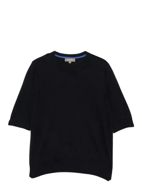 N.peal Crew Neck T-shirt - Blue