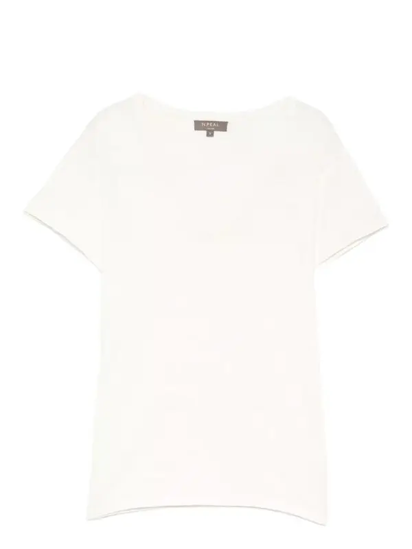 N.peal Selene T-shirt - White