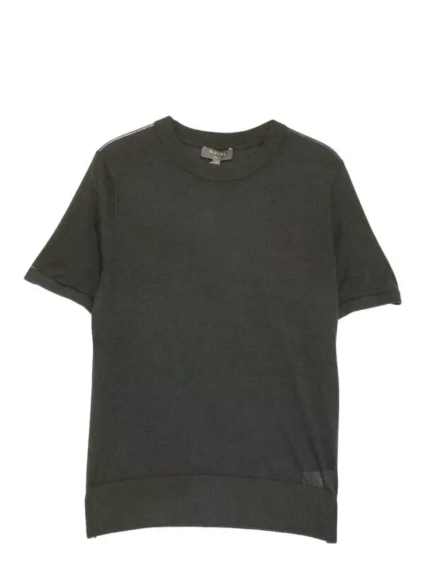 N.peal Isla T-shirt - Green