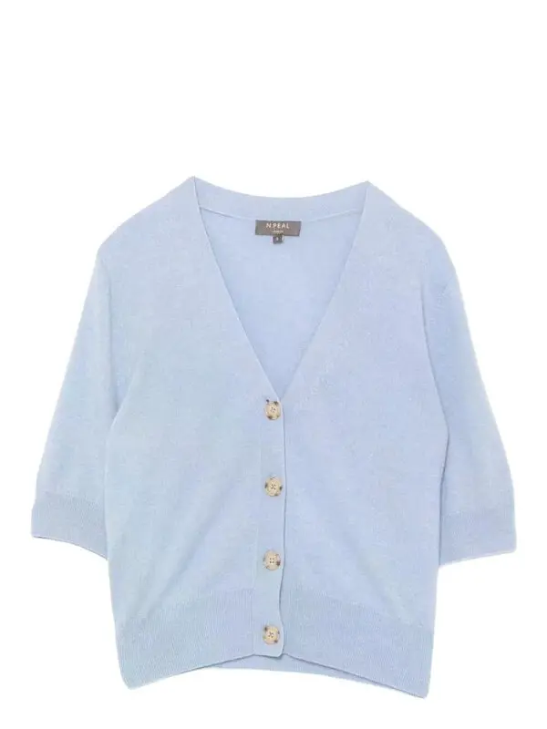 N.peal Clara T-shirt - Blue
