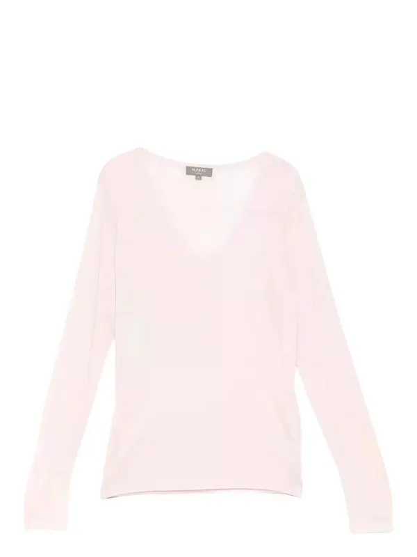N.peal Imogen Top - Pink