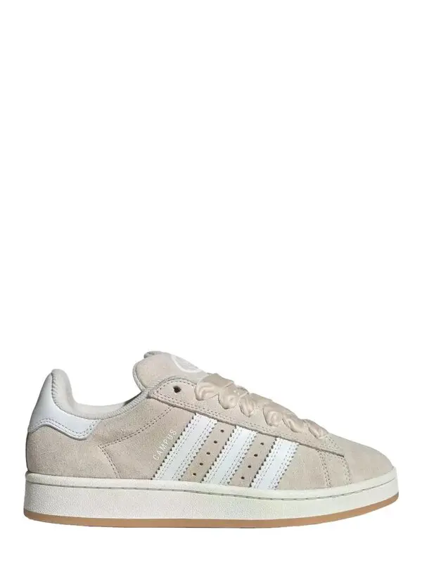 Adidas Campus Striped Sneakers - Neutrals