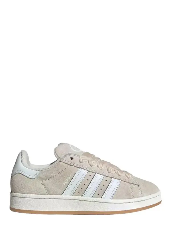 Adidas Campus Striped Sneakers - Neutrals