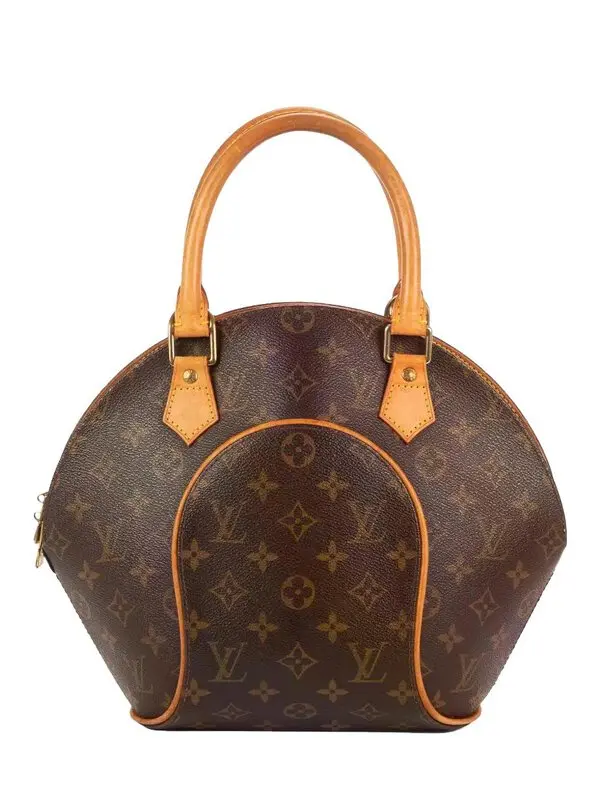 LOUIS VUITTON Ellipse Top-handle Tote Bag - Brown