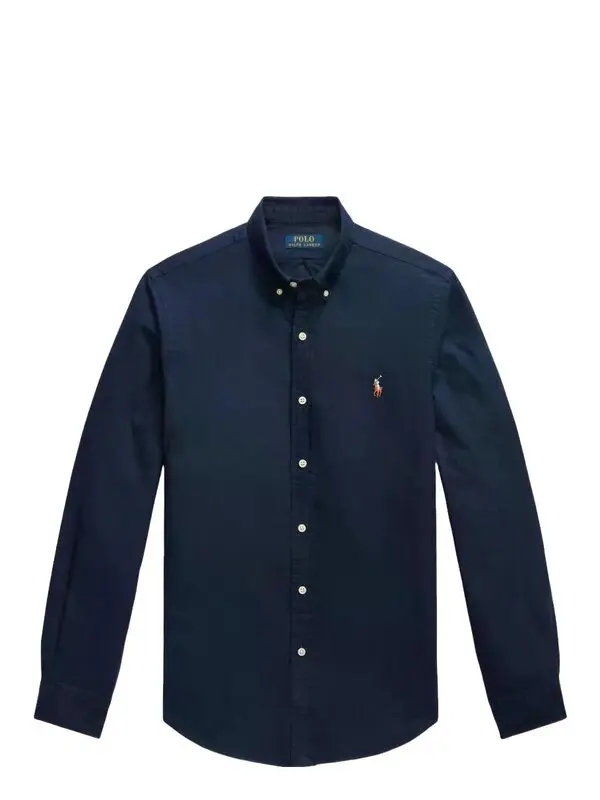 Polo Ralph Lauren Buttoned Shirt - Blue