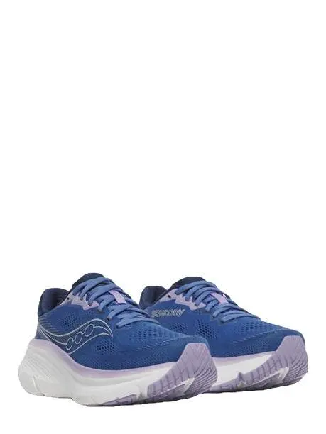 Saucony Guide 19 Running Shoe - Sail/orchid