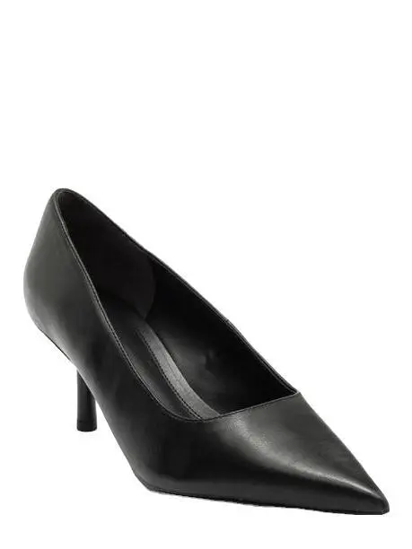Nordstrom Libby Pointed Toe Pump - Black