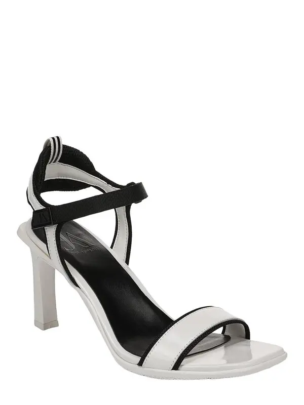 Naturalizer June Ambrose Nova Sandal - Warm White/black