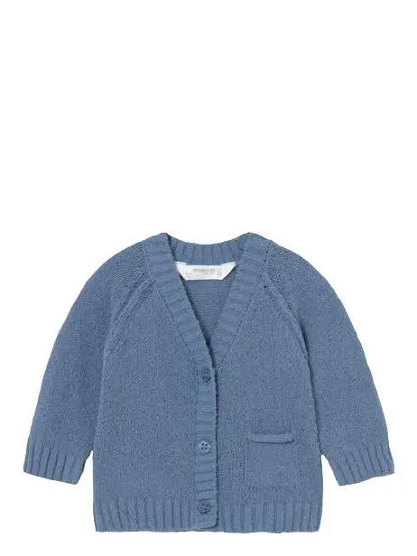 MAYORAL Knitted Cardigan - Blue