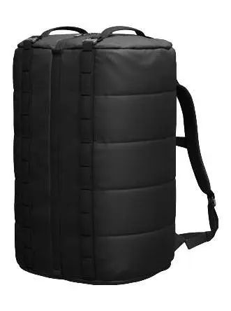 D_B_ Roamer Split Duffle Pro - Black Out