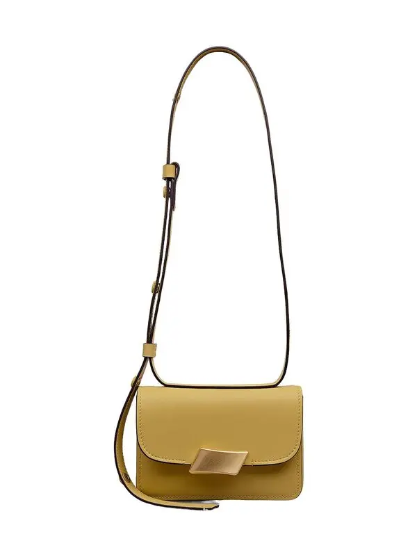 RADLEY The Belsize Mini Flapover Crossbody Bag - Honeycomb