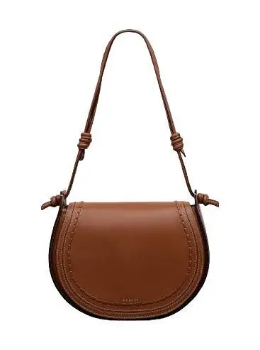 RADLEY The Camden Flapover Shoulder Bag - Cognac