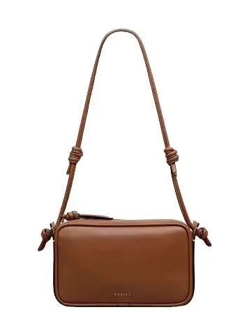RADLEY The Camden Ziptop Shoulder Bag - Cognac