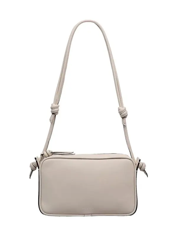 RADLEY The Camden Ziptop Shoulder Bag - Salt