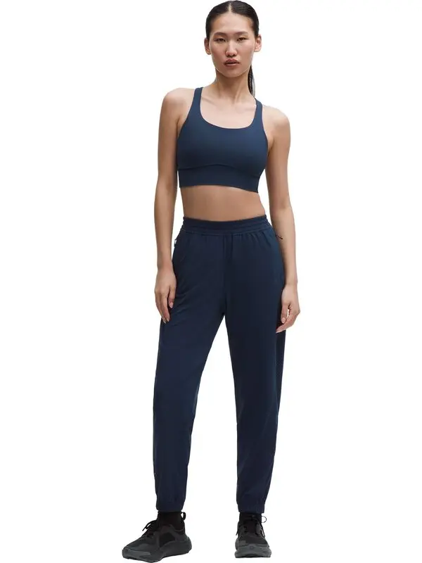 Lululemon Adapted State High-rise Jogger - True Navy