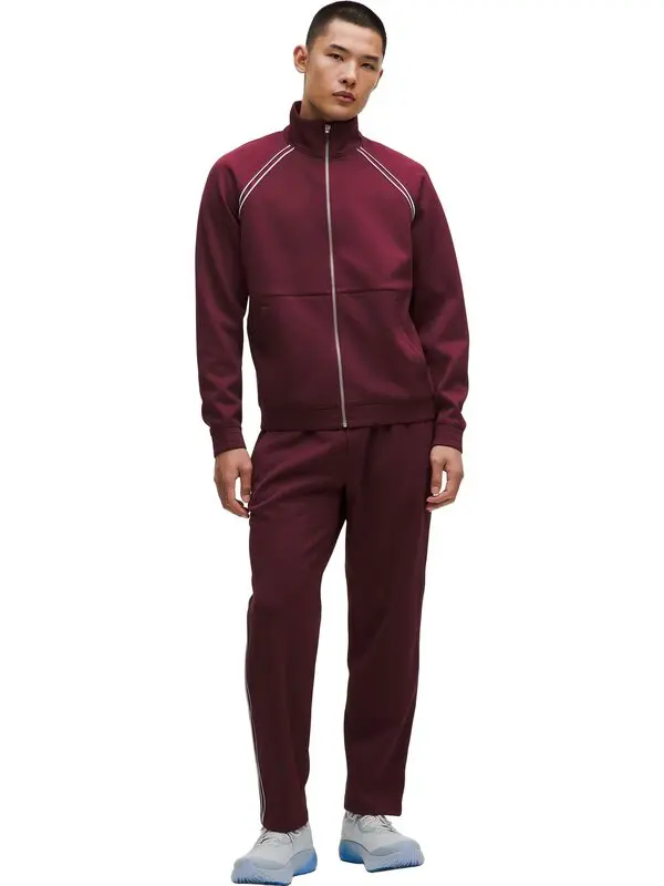 Lululemon Pace Breaker Track Pant Regular - Burgundy Bay