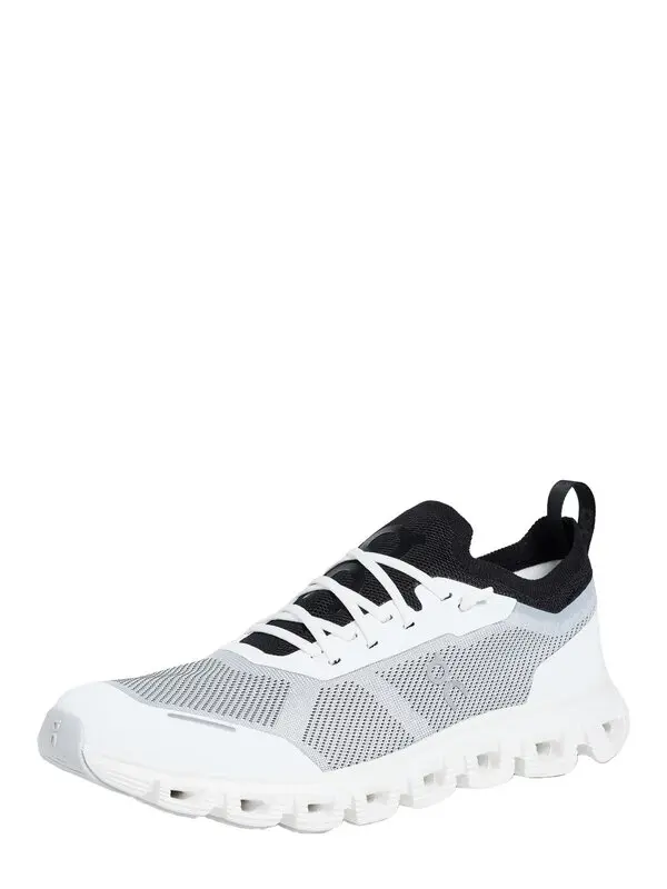 On Cloud Versa Sneakers - White/black