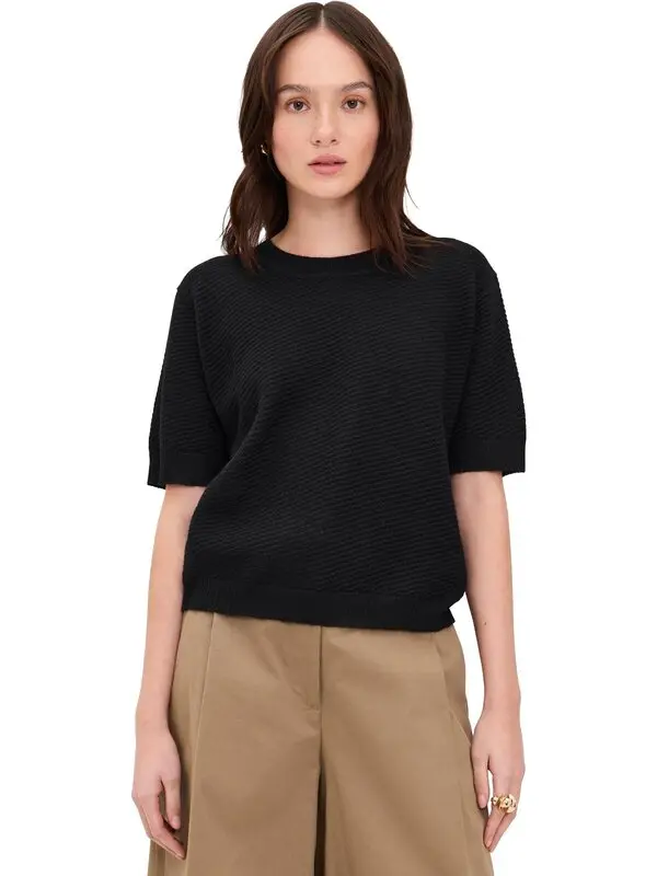 Rachel Comey Calibra Top - Black
