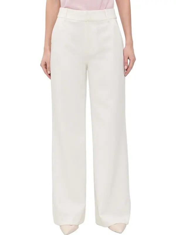 FAVORITE DAUGHTER The Jones Wide Leg Pants - Pearl