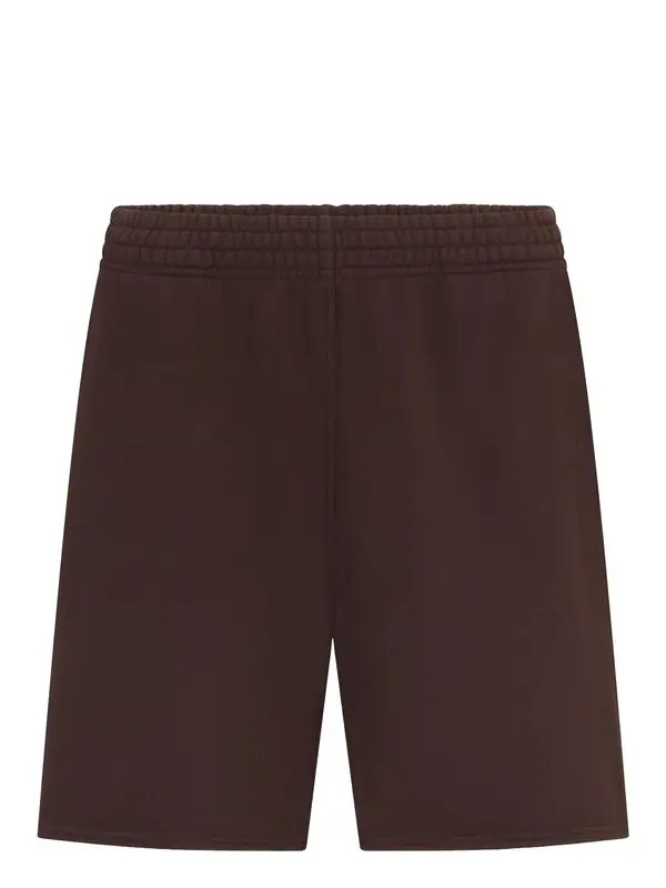 SKIMS French Terry Short - Espresso