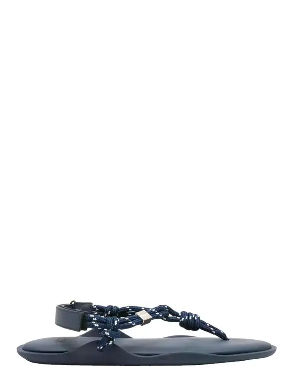 Flowze Monocolor Rope Sandals - Blue
