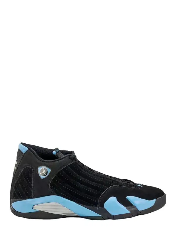 JORDAN Air University Blue Sneakers - Black