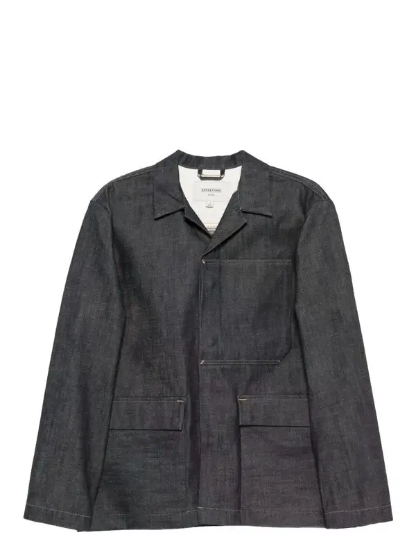 G-star Raw Marseille Pocket Jacket - Blue