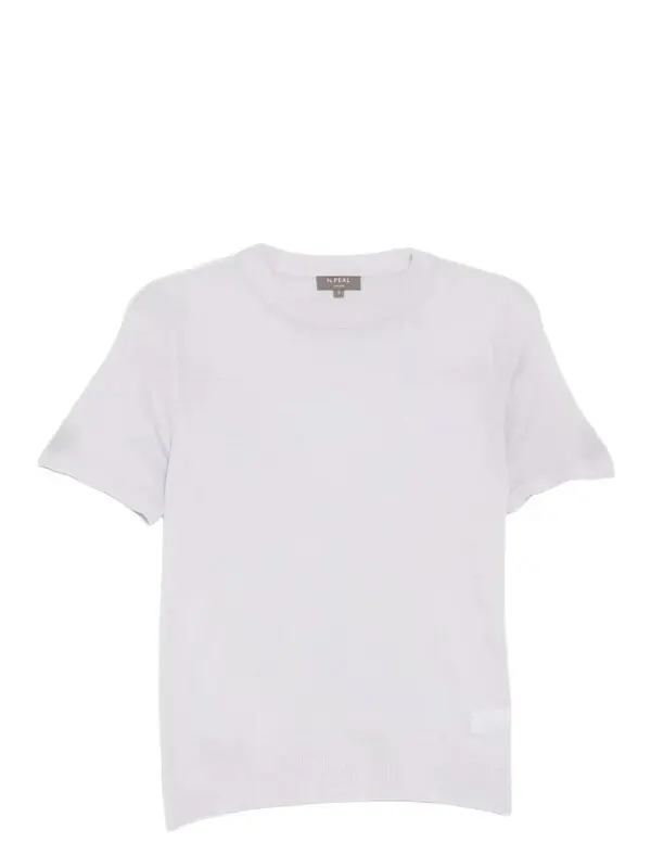 N.peal Isla T-shirt - Purple