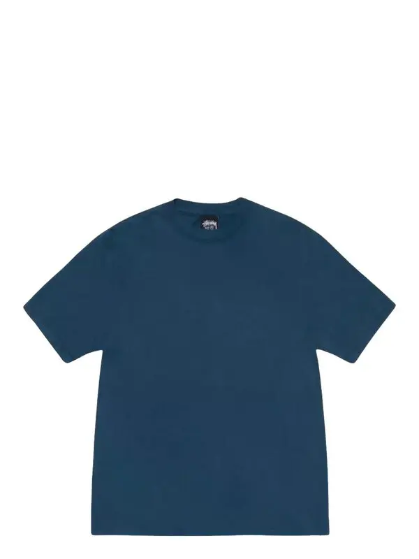 StÜssy Buana Pigment-dyed T-shirt - Blue